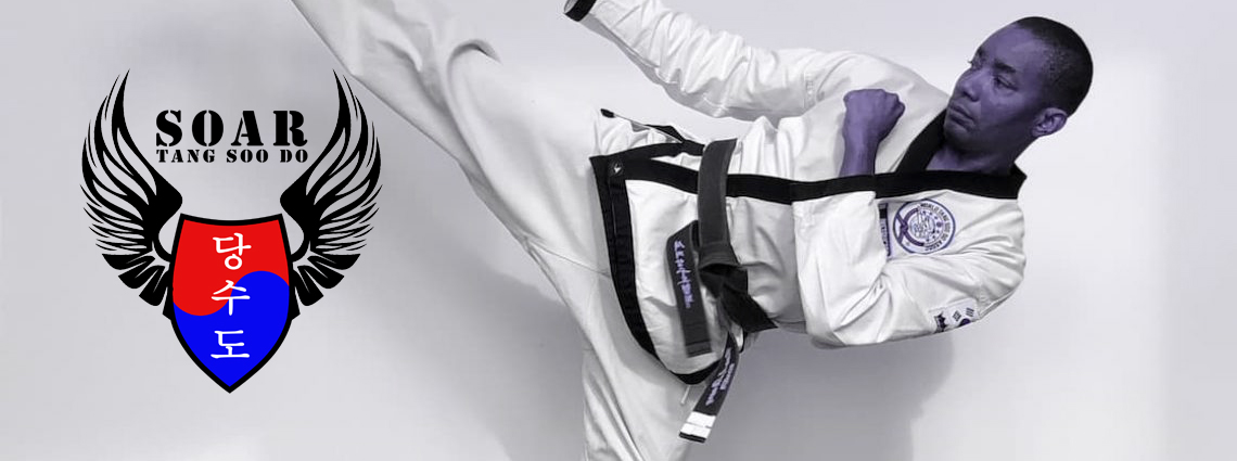 Soar Training: Kicking/Jok Ki – SOAR Tang Soo Do