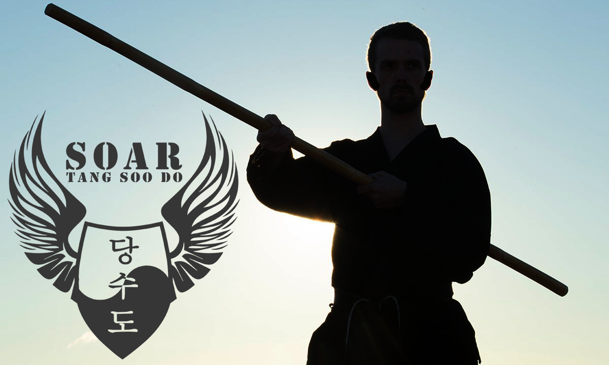 Soar Training: Weapons – SOAR Tang Soo Do